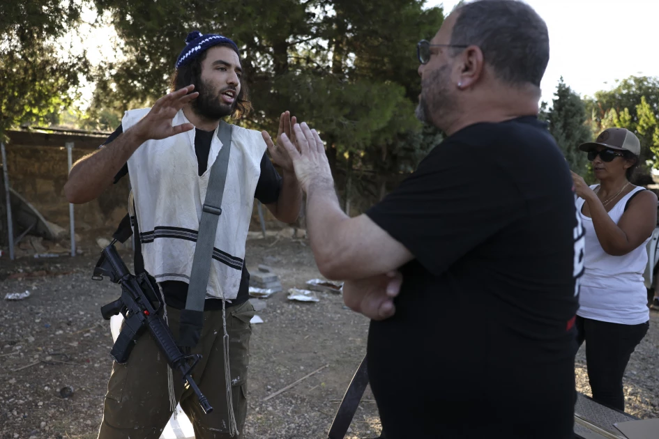 US says still a threat of Iran, proxies attacking Israel