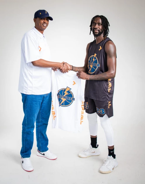 Morans Point Guard Adera signs for City Thunder