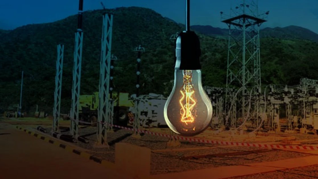 Gov't explains cause of Friday power outage