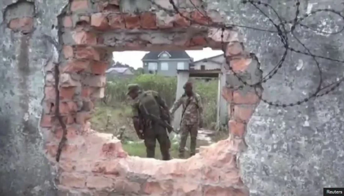 UN rights chief deplores violence in DR Congo prisons, says conditions ...