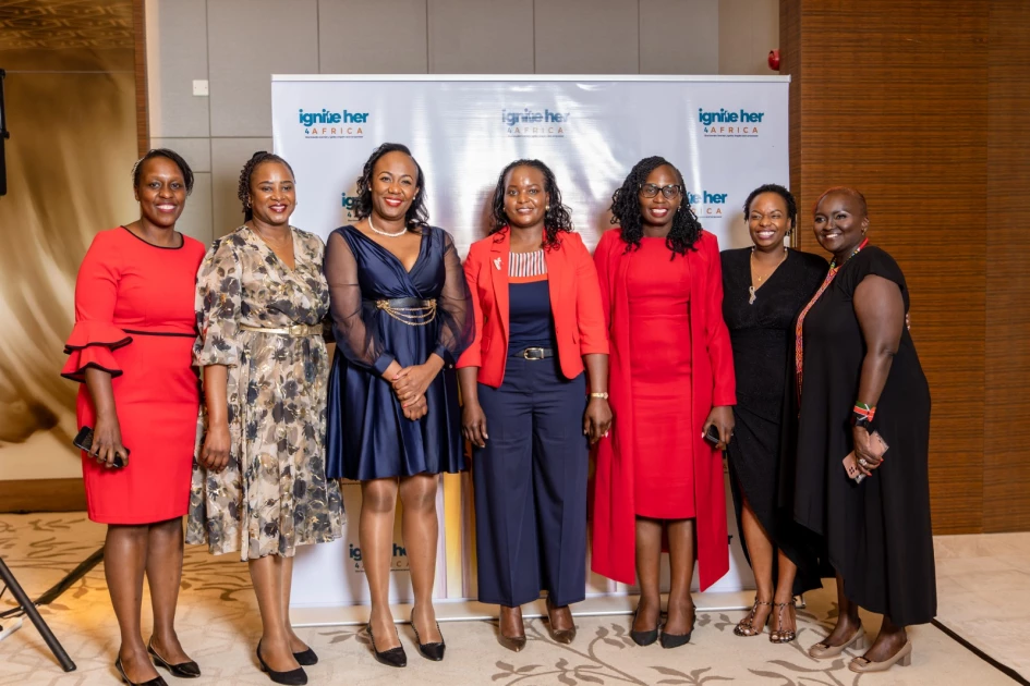 Ignite Her 4 Africa: Initiative launched in Kenya to empower African ...