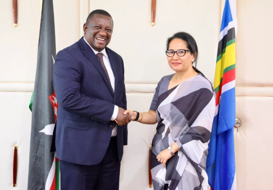 Kenya seeks Ksh.32 billion financial support from India