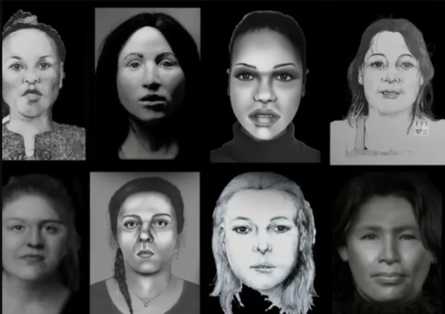 Interpol bids to identify 46 dead 'cold case' women