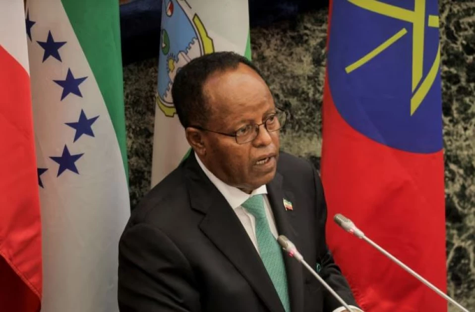 Ethiopia picks diplomat as new president