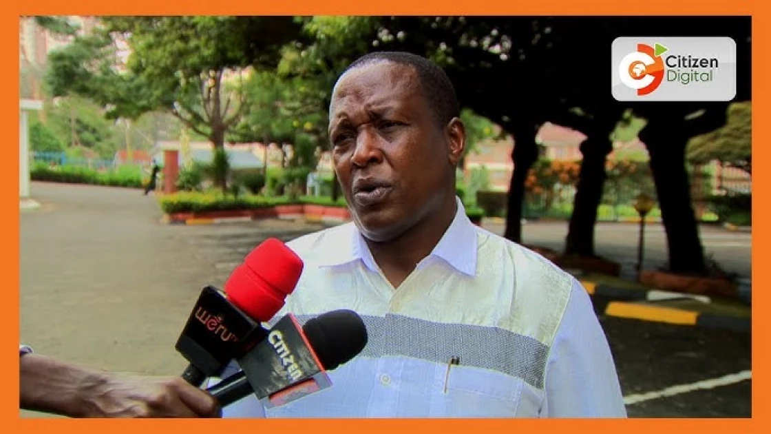 MP Kirima regrets voting to impeach Gachagua with hope that Kindiki ...