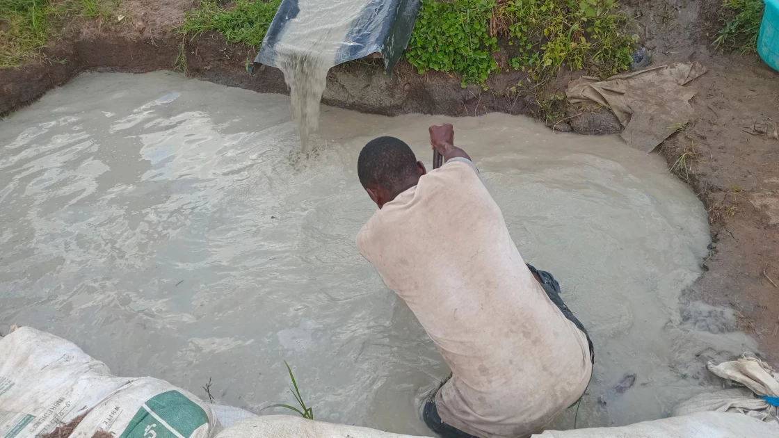 Kuria West: Man buried alive in mine after heavy rains