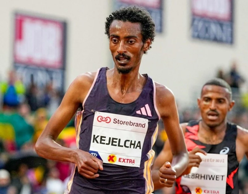Agnes Ngetich wins Valencia Half Marathon, Ethiopia’s Kejelcha shatters ...