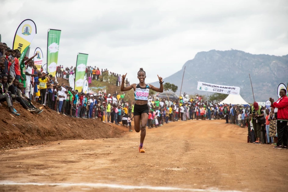 Ndukuma Dam Run: Makueni County partners with Ndukuma conservancy to ...