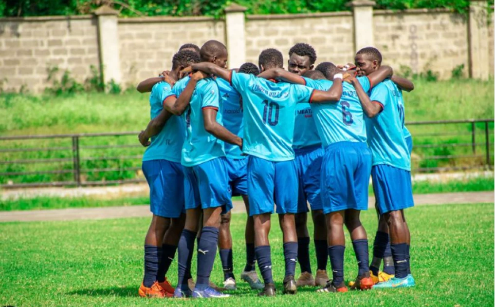 Luanda Villa coach Saleh eyes consistency after weekend win