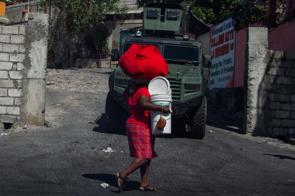 Over 20,000 displaced by gang violence in Haiti: UN agency