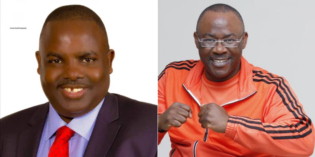 ODM grassroots elections: Aladwa and Wanyonyi face off in battle for ...