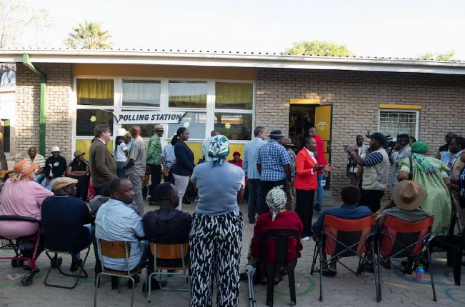 Namibia votes for new president in most competitive election in decades