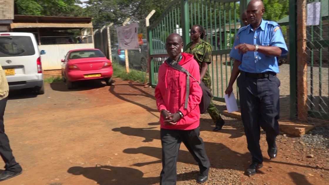 Man wrongfully imprisoned for life at Kamiti, freed, then rearrested to ...