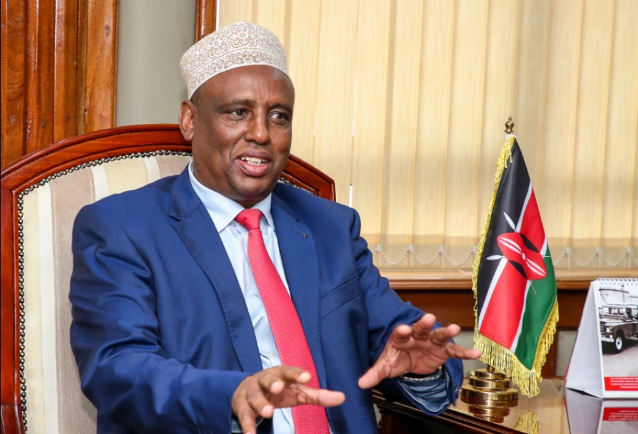 Marsabit County gov’t to provide miners with condoms