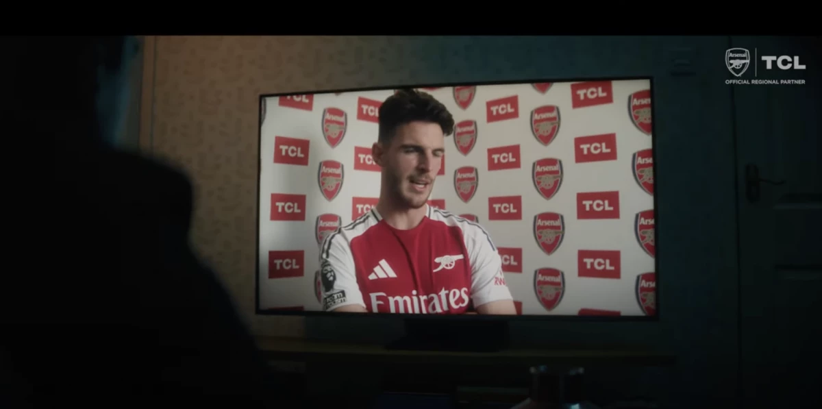 Inspiring Greatness: TCL and Arsenal’s New Campaign is a Celebration of ...