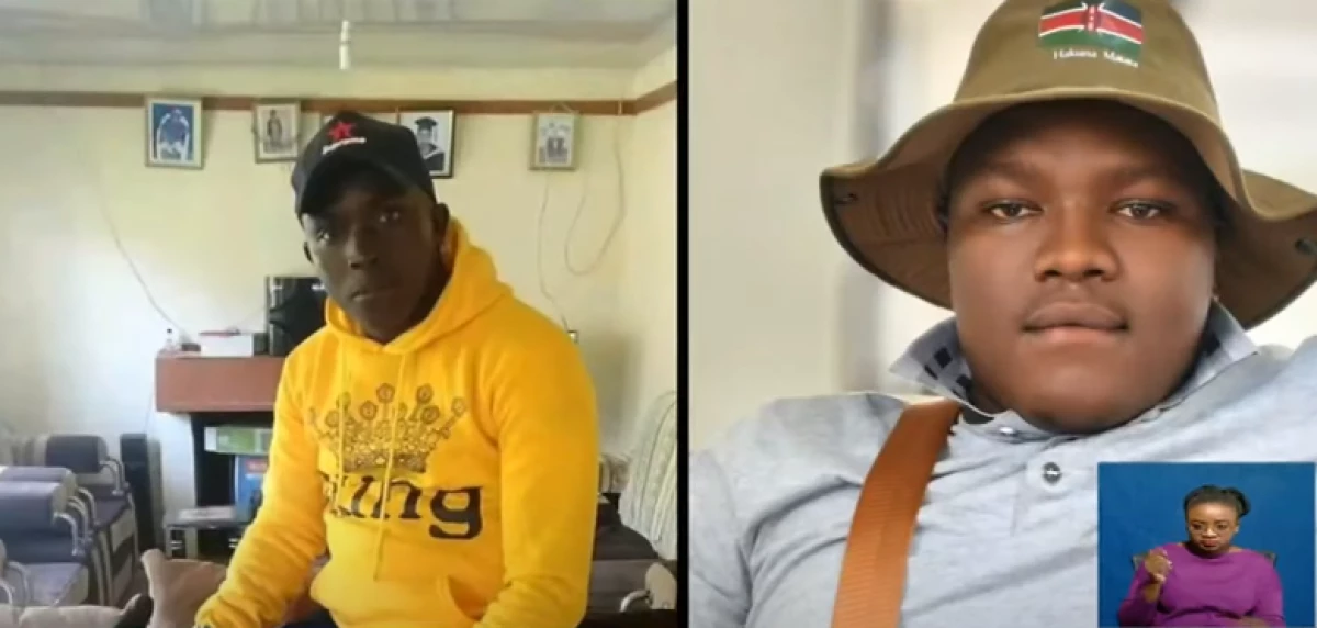 Two families in agony after kin abducted by masked gunmen in Bomet