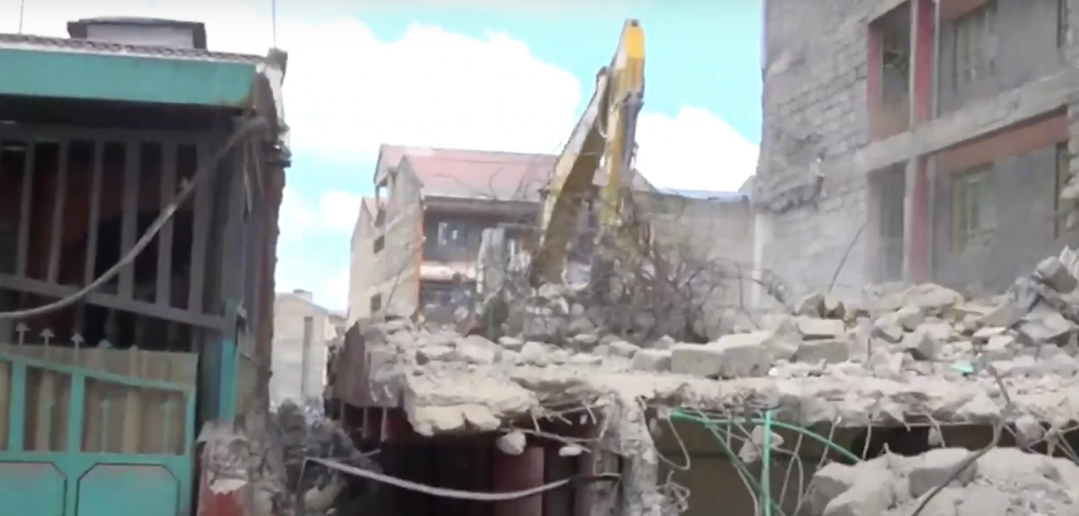 WANANCHI OPINION: Kayole demolitions: Gov't must factor human element ...