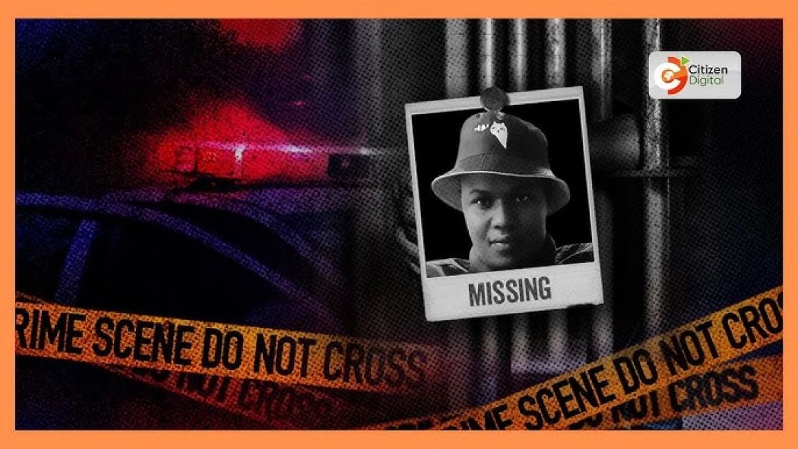 Family appeals for help as Social Media Influencer Peter Muteti ...