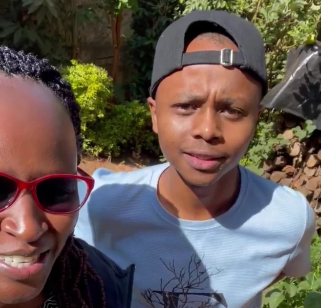 Billy Mwangi says currently not on X, warns fans against duplicitous ...