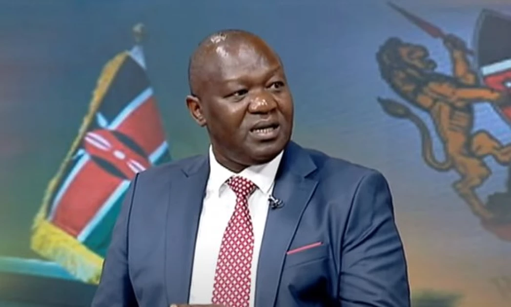 Ruto likely to choose an ODM running mate in 2027: Senator Ojienda