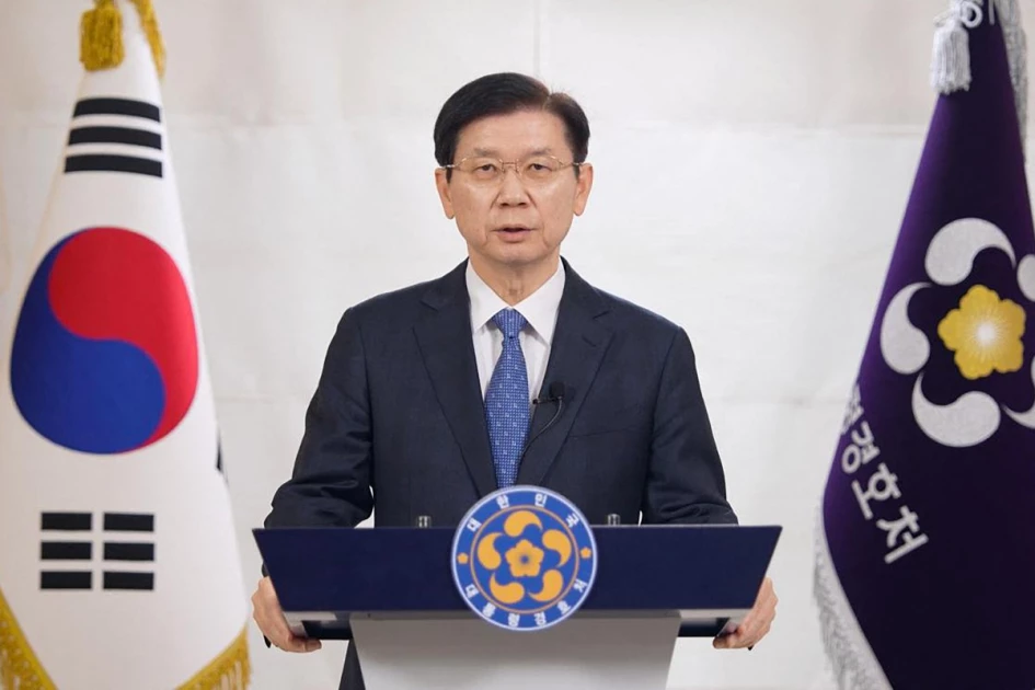 South Korea's presidential security chief resigns