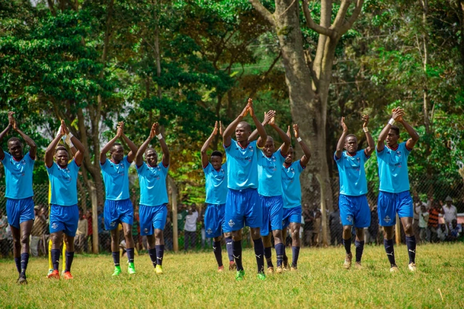 Saleh seeks time to build a winning Luanda Villa squad