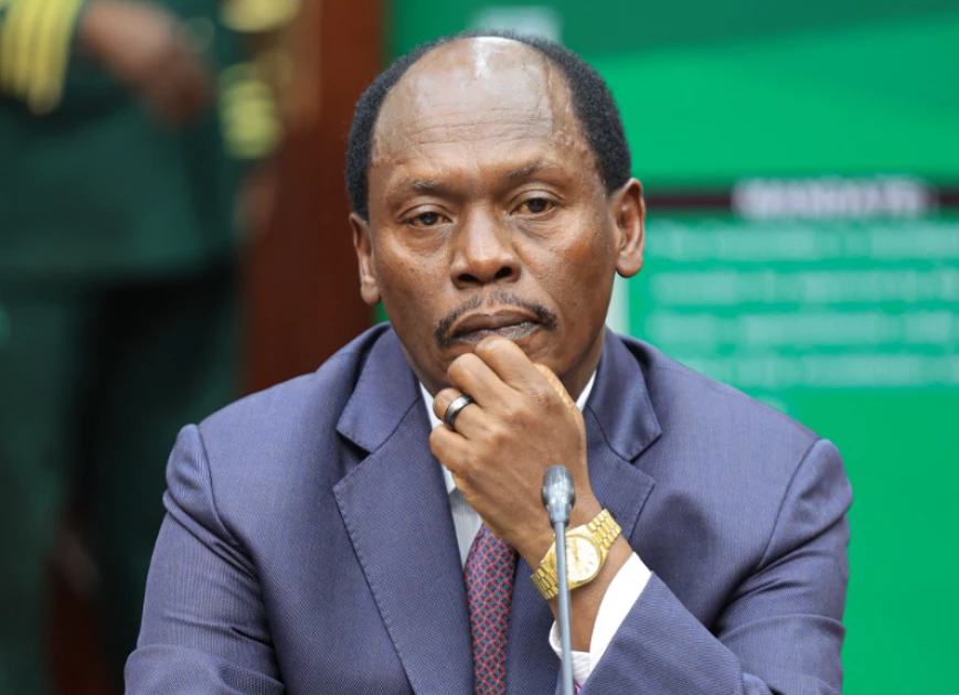 ‘How would you feel if your father is put in a coffin?’ Kabogo vows to ...