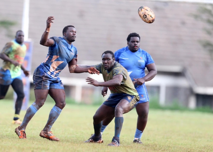 Buyachi impressed with Oilers' show against Blak Blad