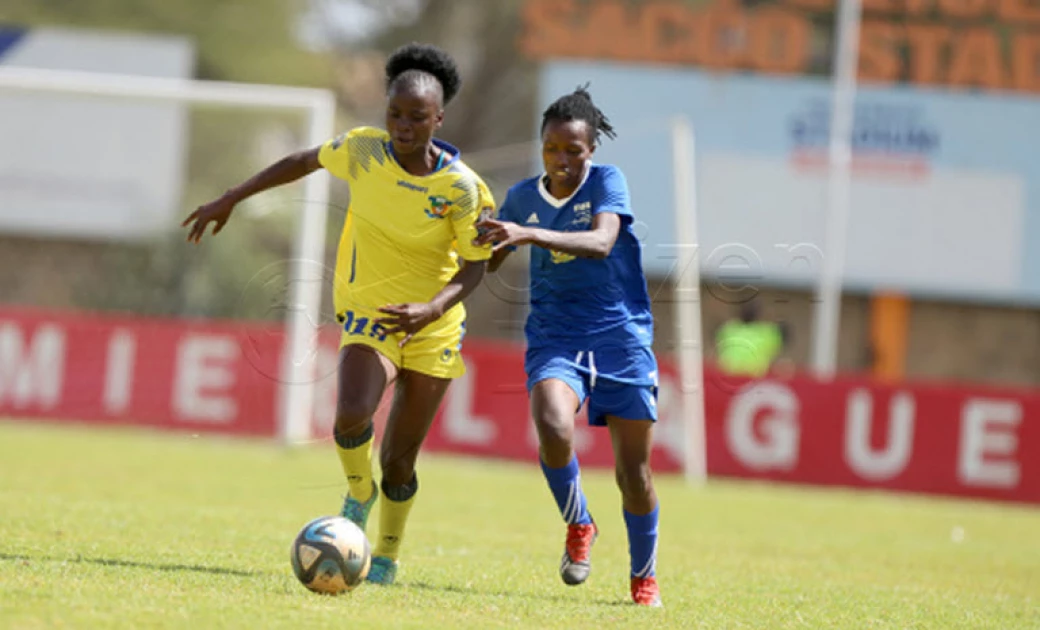Ambitious Vihiga Queens race to beef up squad in bid to reclaim league ...