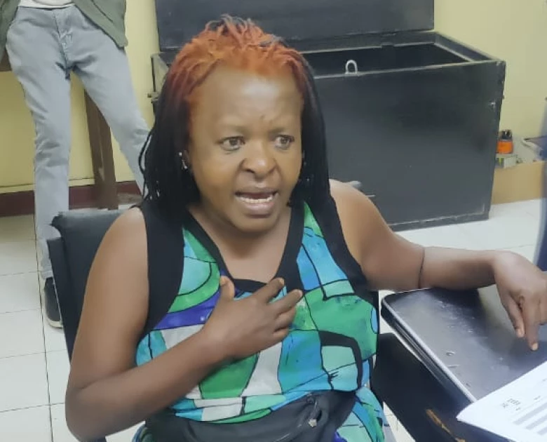 'I was manhandled, taken to three locations,' Grace Njoki speaks out after dramatic arrest