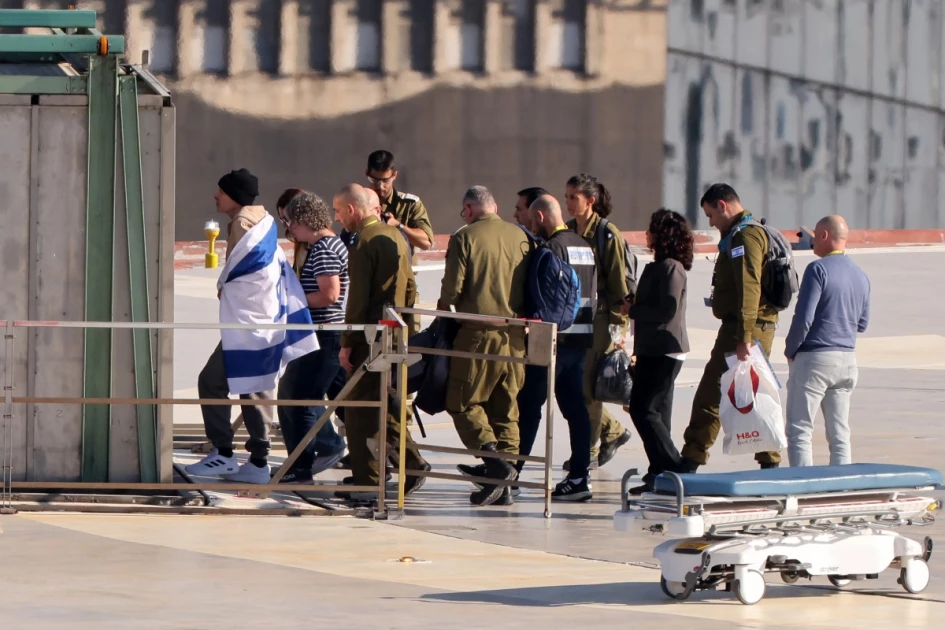 Hamas-Israel complete fourth hostage-prisoner swap