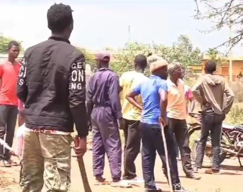 Tension in Kirinyaga as third suspected Mungiki member killed, house ...