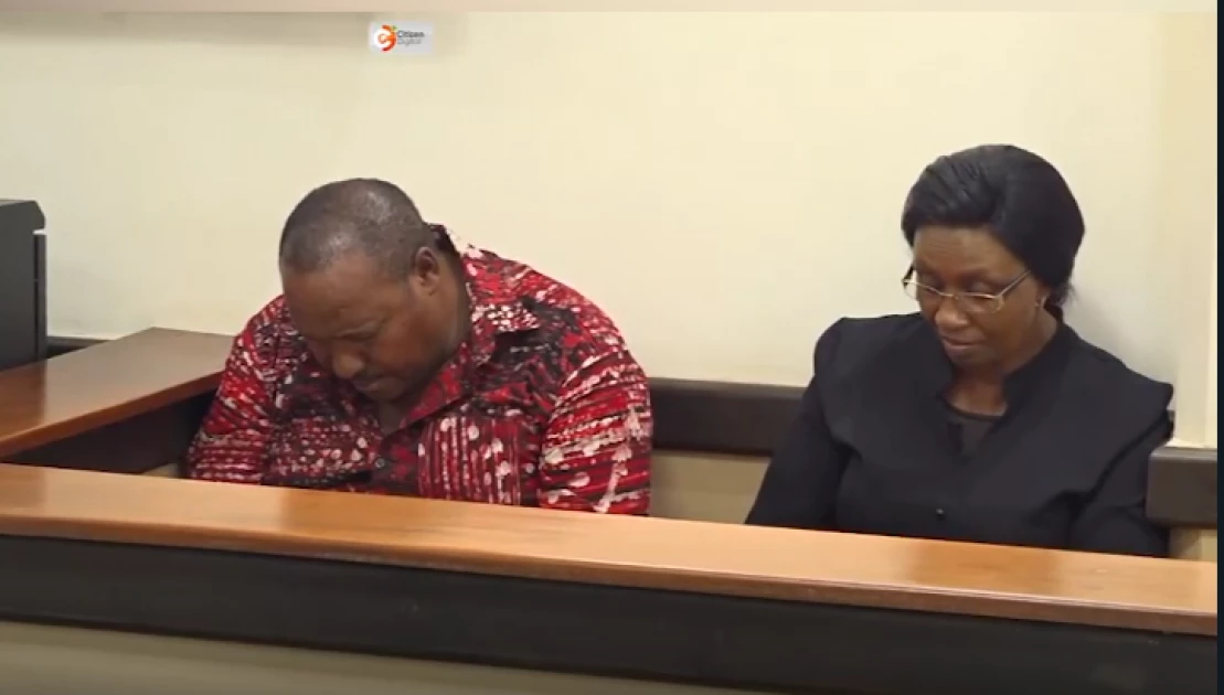 Ex-Kiambu Governor Waititu found guilty of conflict of interest in Ksh ...