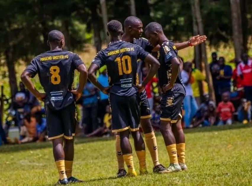 High-flying Maseno United United eye FKF Div. II berth
