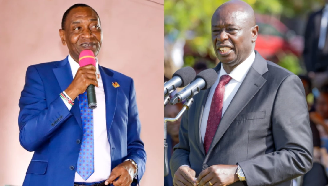 Senator Wamatinga gives Gachagua 48 hours to apologize over Ksh.10M ...
