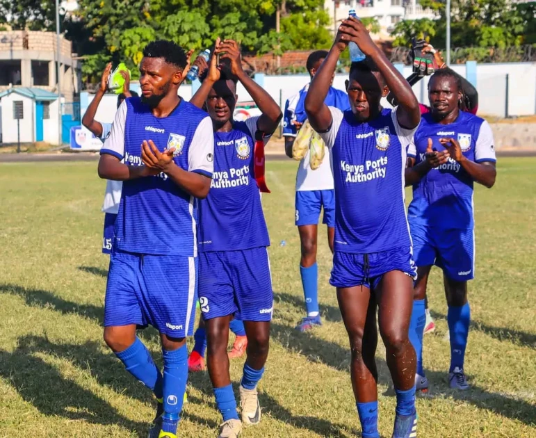 Bandari FC coach confident ahead of Gor Mahia clash