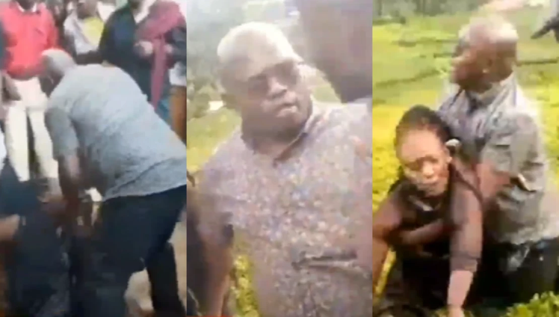 Police heighten manhunt for main suspect in viral assault of Nyamira widow