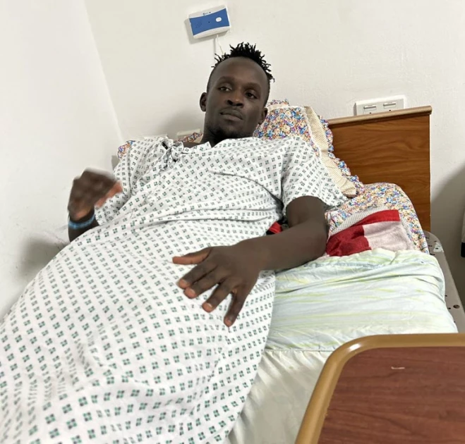 Blow to Tusker FC as talisman Ryan Ogam goes under the knife