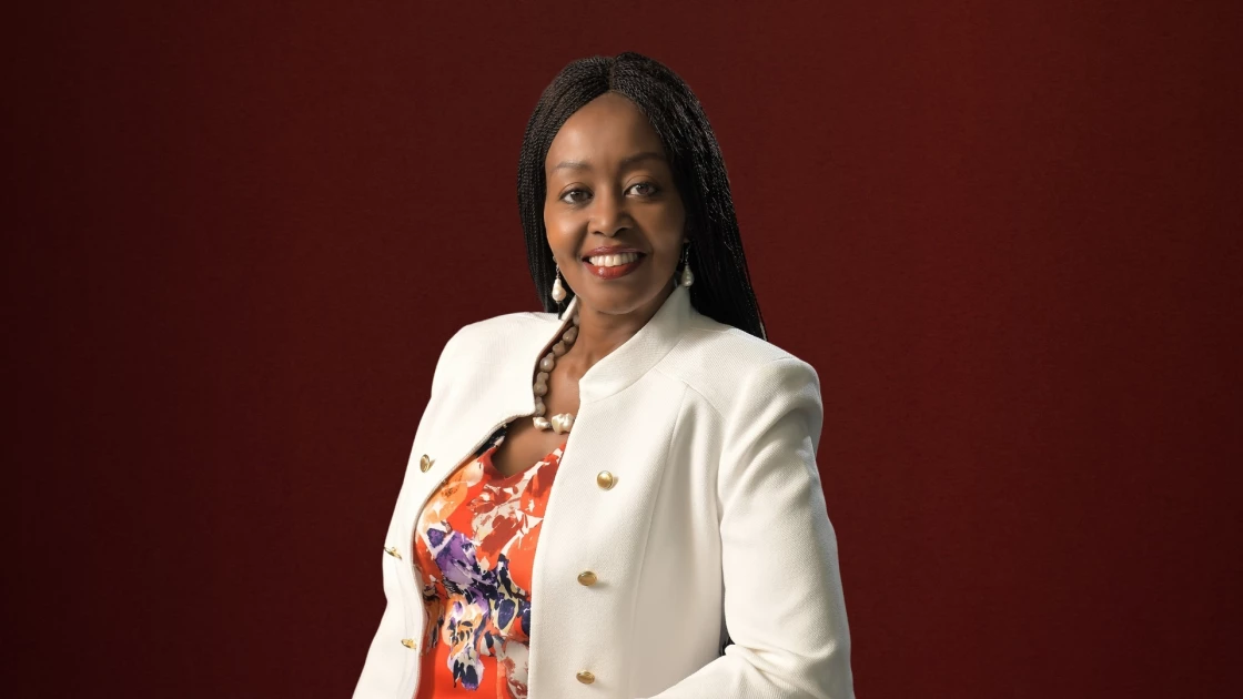 SHE MEANS BUSINESS| Kenya’s flavoured tea pioneer – Flora Mutahi