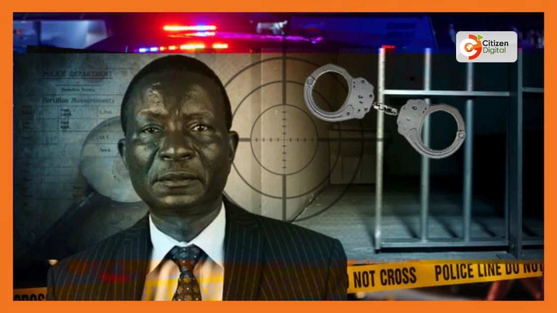 MP Were murder case: LBDA Director Ebel Ochieng among suspects detained ...