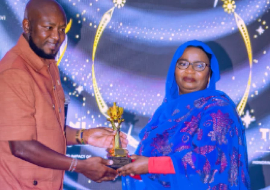 President Suluhu, former Red cross SG Asha Mohamed feted in Nairobi