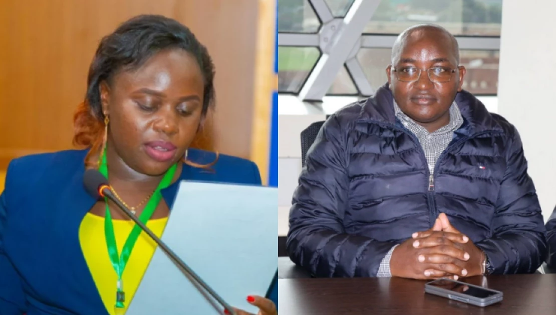 MCA Grace Nduta spent 'entire night' with MP Koimburi amid alleged abduction - DCI says