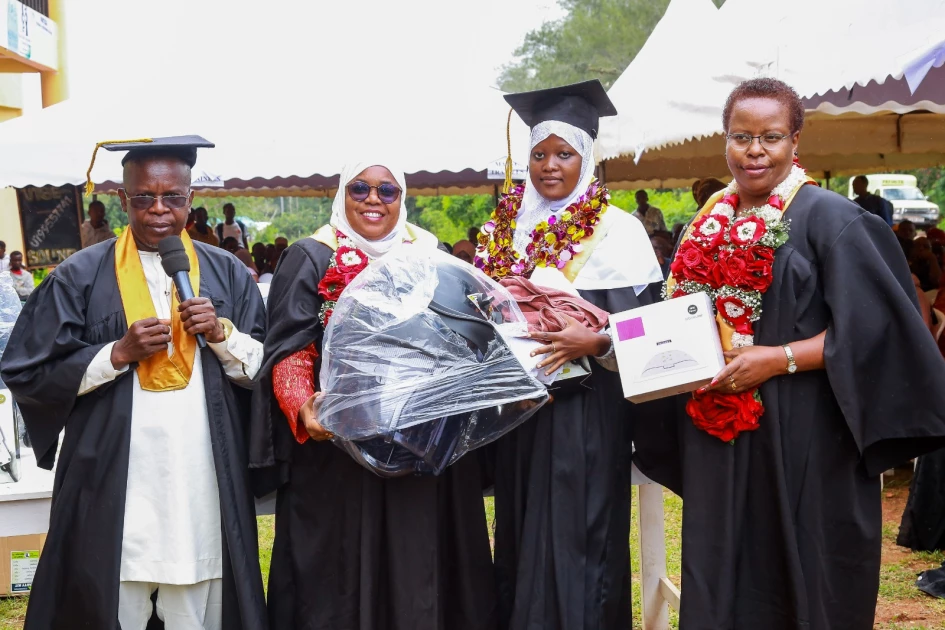 2Jiajiri graduates poised to power Matuga’s economy