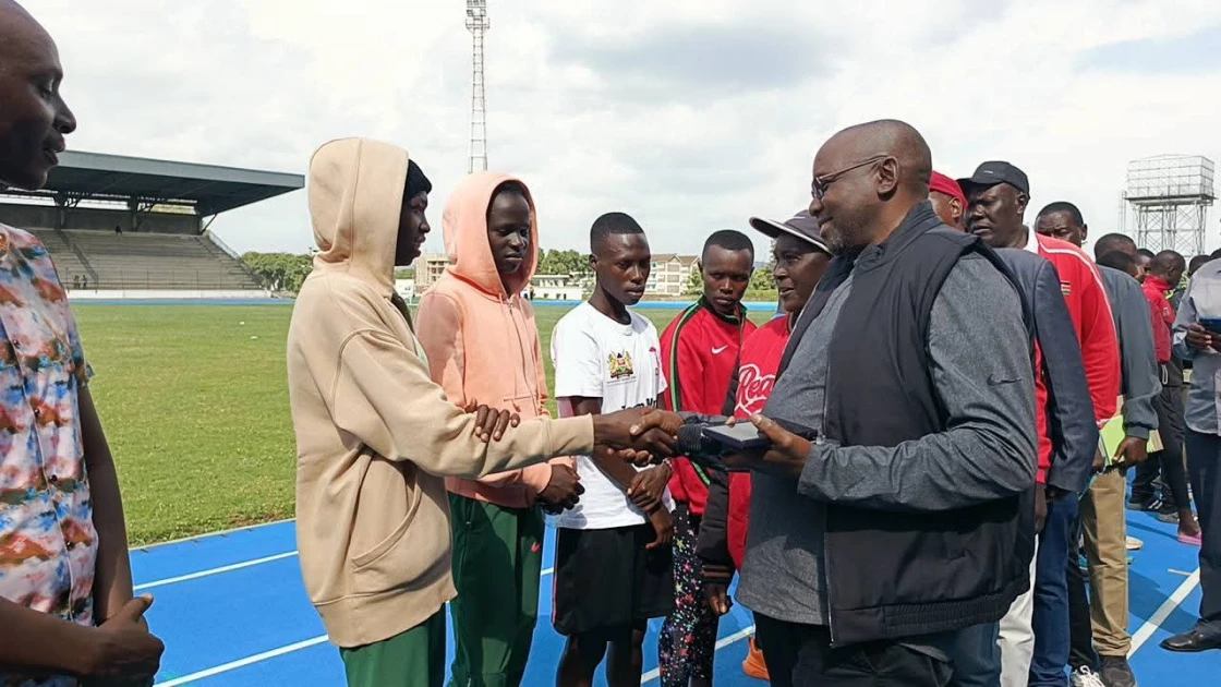 Kerubo shines as young stars raise stakes in Nakuru