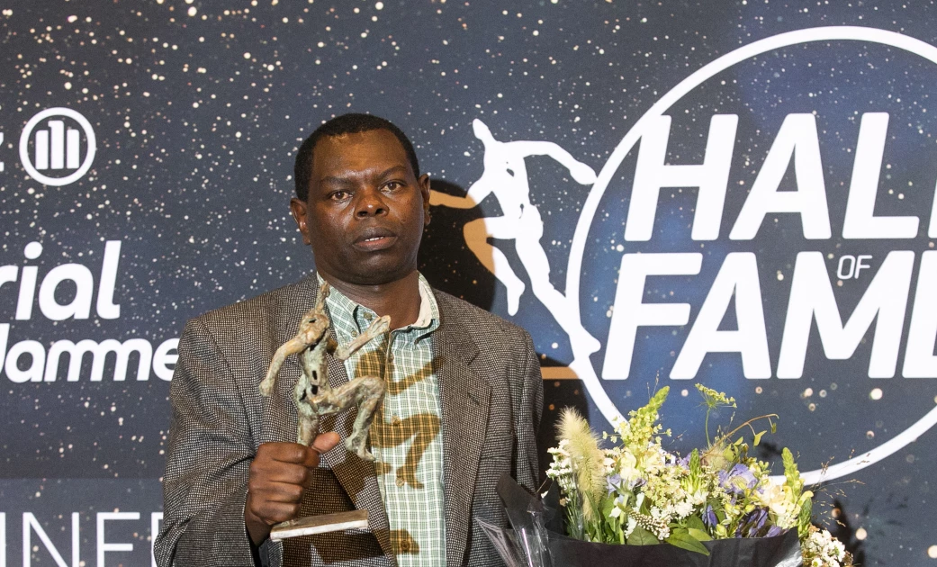 Athlete Daniel Komen’s wife accuses him of selling Ksh.100M property ...