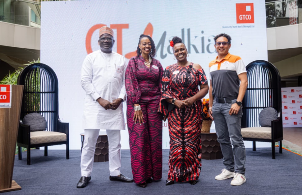 GTBank Kenya launches new banking product for women