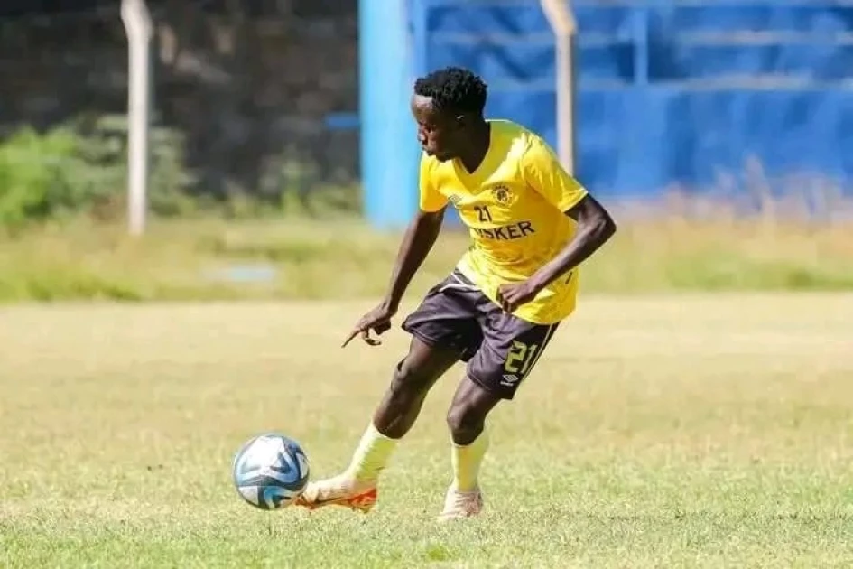 No goals yet at Tusker, but Simiyu promises firepower next season
