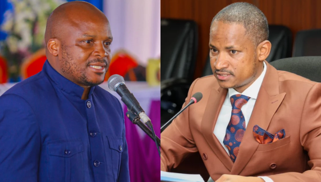 Babu Owino will win Nairobi Governor race with or without ODM ticket ...