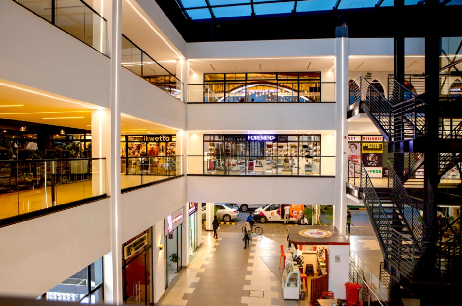 New Rhapta Promenade Mall to open August 1 in Westlands