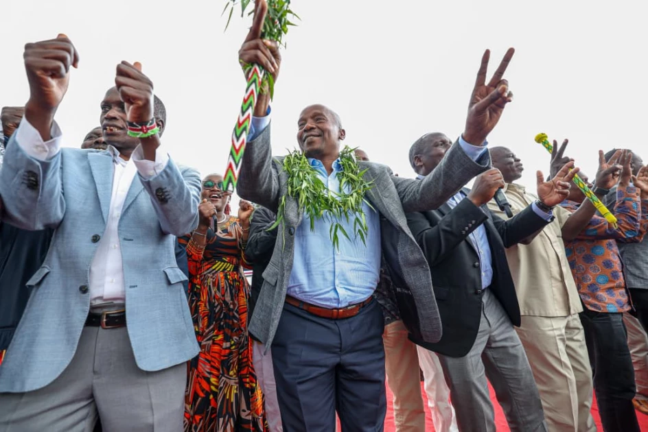 Kindiki assures free and fair UDA nominations for Baringo Senate by ...